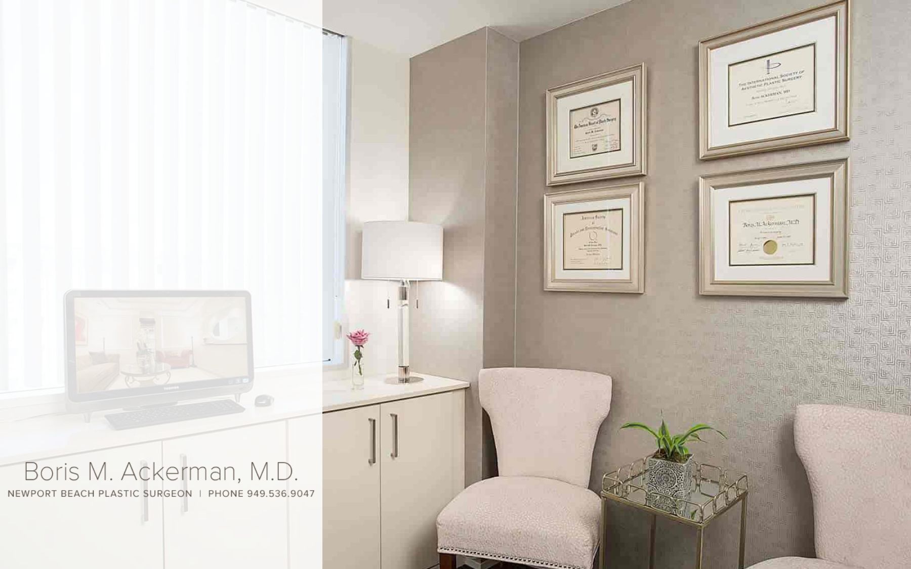 Dr. Boris Ackerman - Plastic Surgery Studios