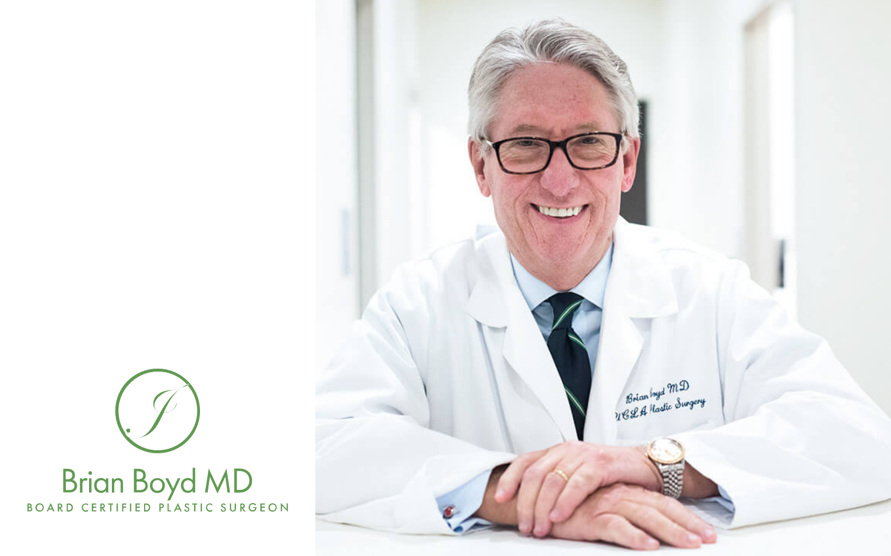 Dr. J. Brian Boyd - Plastic Surgery Studios