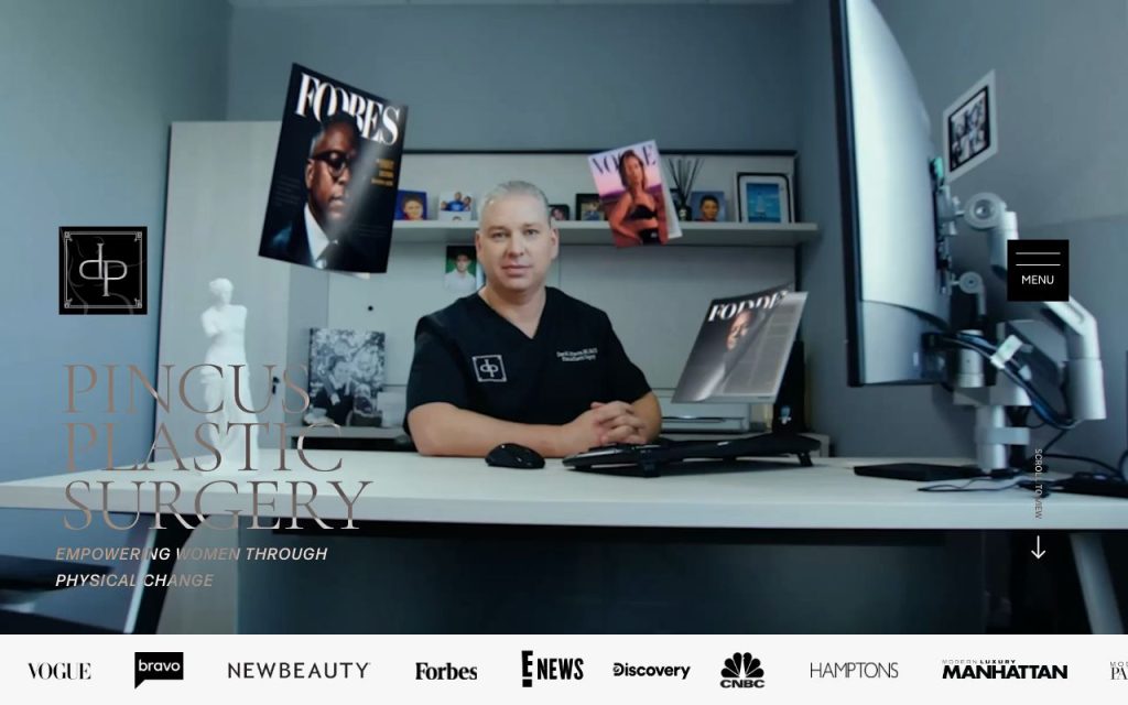 Pincus Plastic Surgery - Plastic Surgery Studios