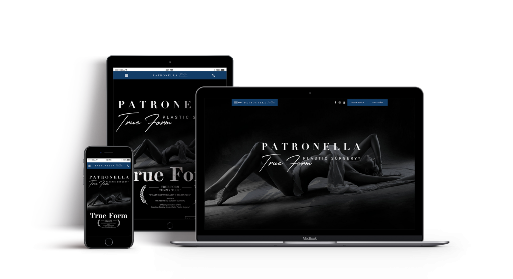 Dr. Christopher Patronella - Plastic Surgery Studios