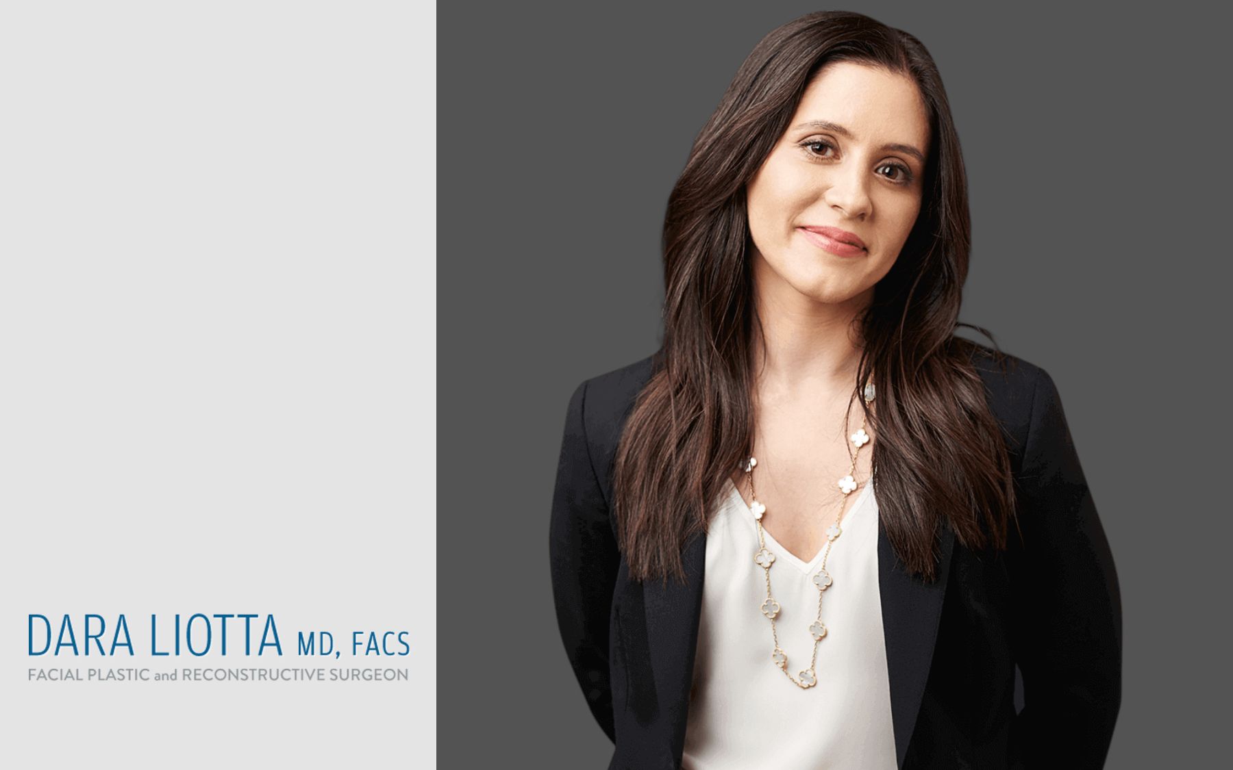Dr. Dara Liotta - Plastic Surgery Studios