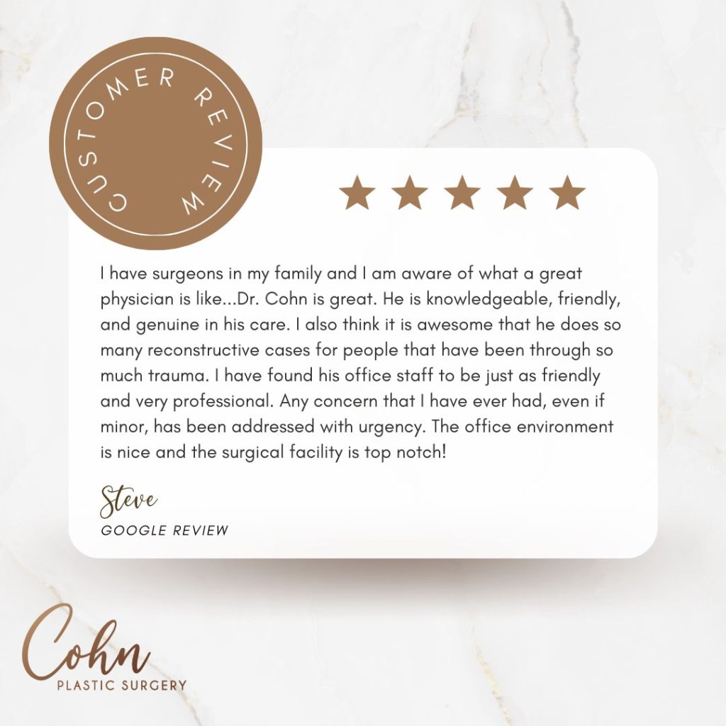Cohn Plastic Surgery - Plastic Surgery Studios