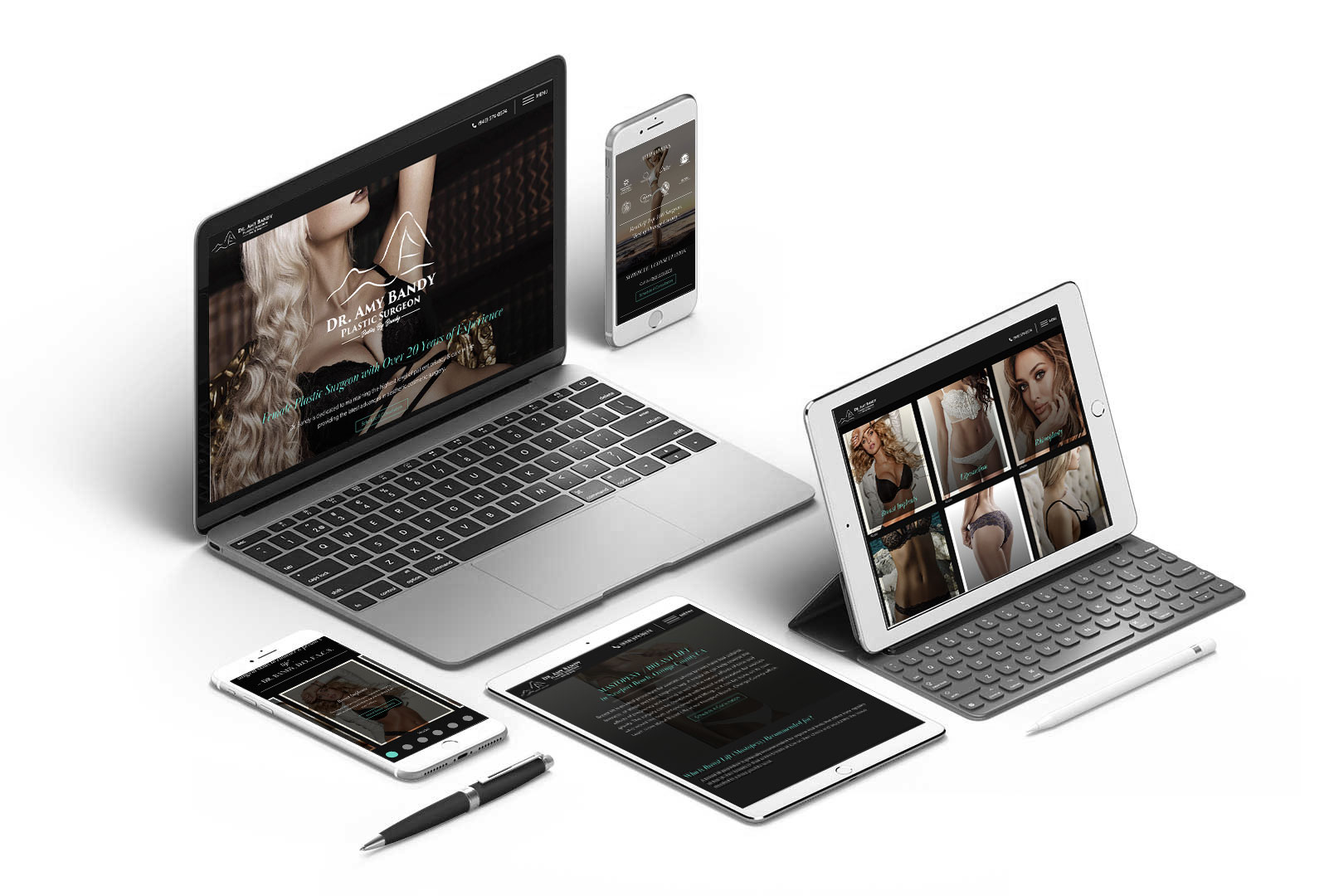 Amy Bandy, MD - Plastic Surgery Studios