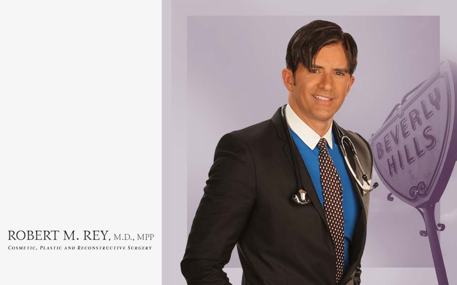 Dr. Robert Rey - Plastic Surgery Studios