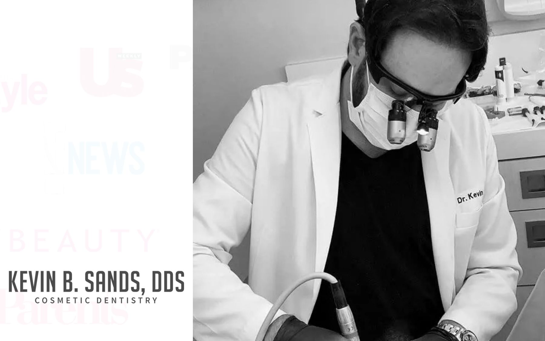 Kevin B. Sands, DDS - Plastic Surgery Studios