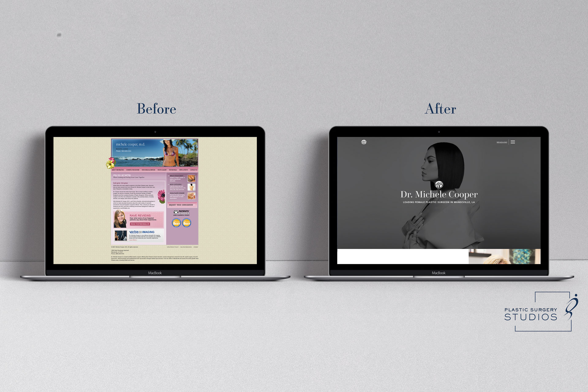 Michele Cooper, MD - Plastic Surgery Studios