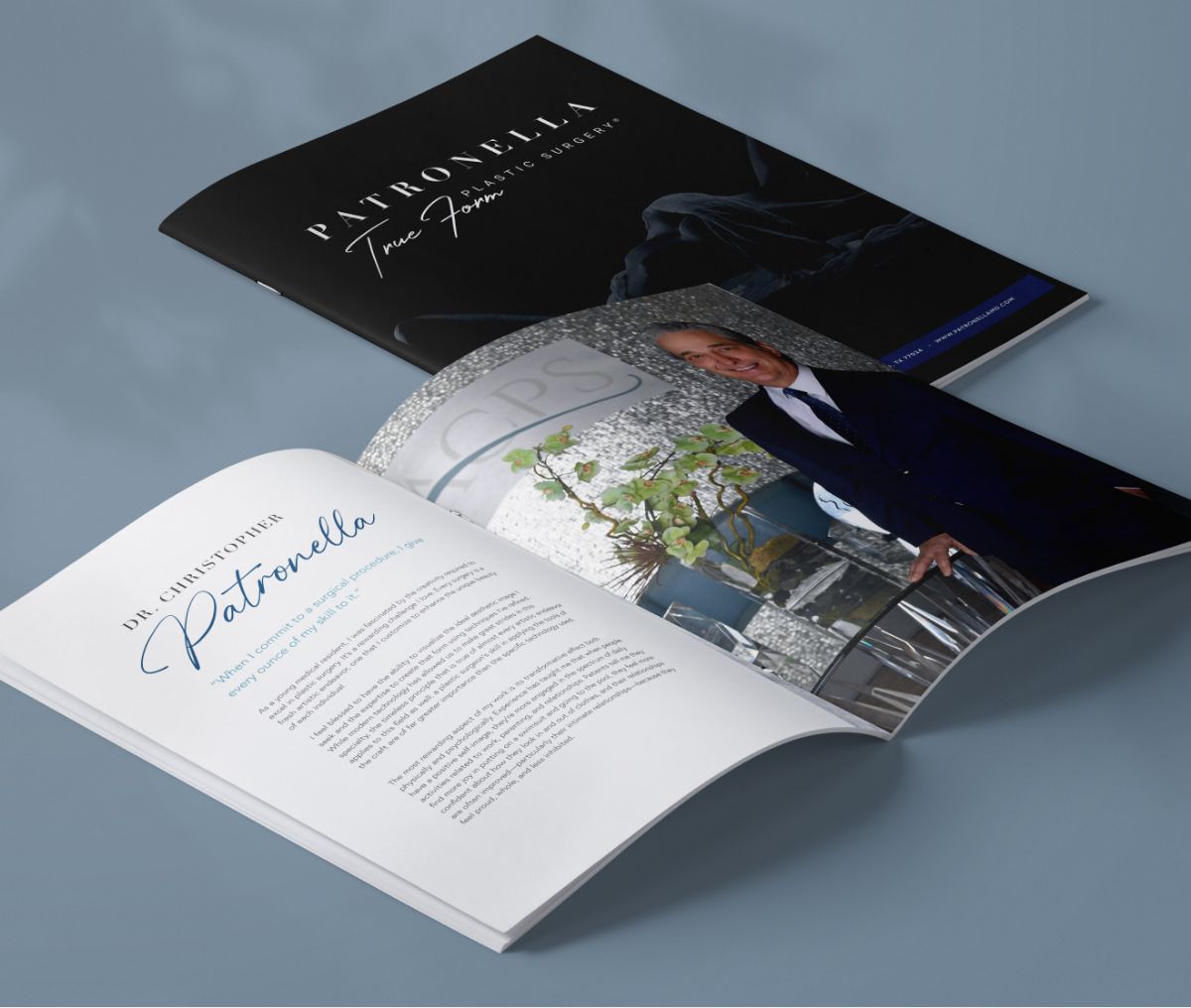 Dr. Christopher Patronella - Plastic Surgery Studios