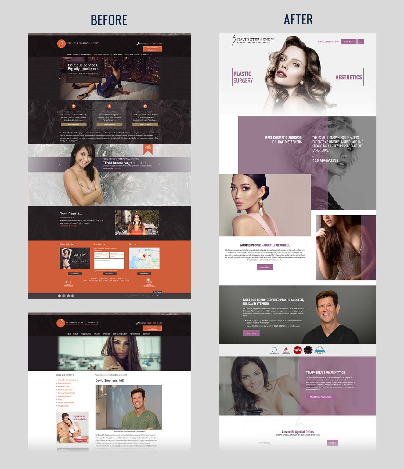 David Stephens, MD - Plastic Surgery Studios