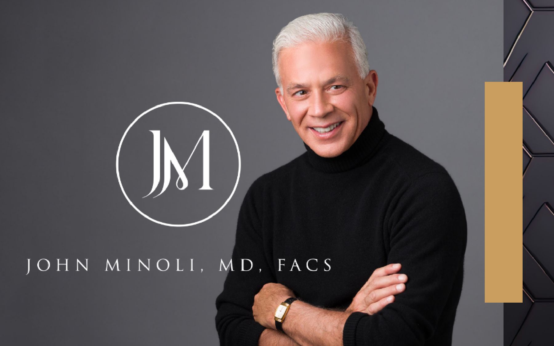 John Minoli, MD, FACS - Plastic Surgery Studios