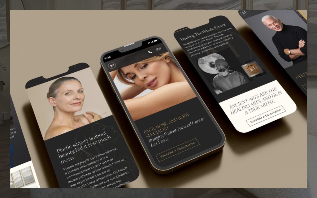 John Minoli, MD, FACS - Plastic Surgery Studios