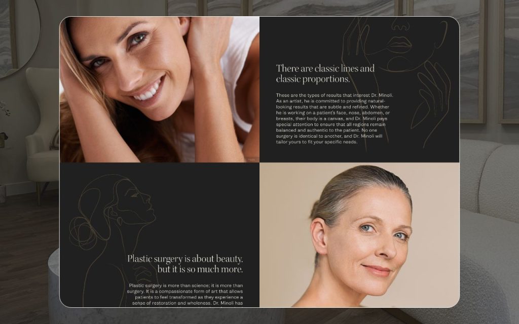 John Minoli, MD, FACS - Plastic Surgery Studios