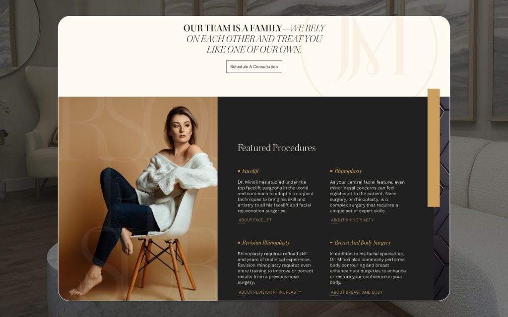 John Minoli, MD, FACS - Plastic Surgery Studios