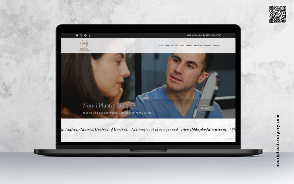 Andrew Nouri, MD - Plastic Surgery Studios