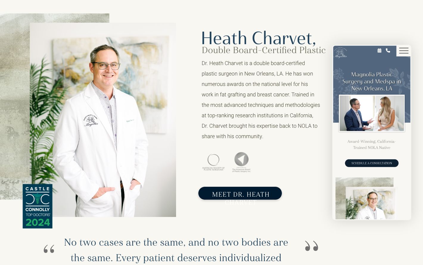 Magnolia Plastic Surgery and Medspa - Plastic Surgery Studios