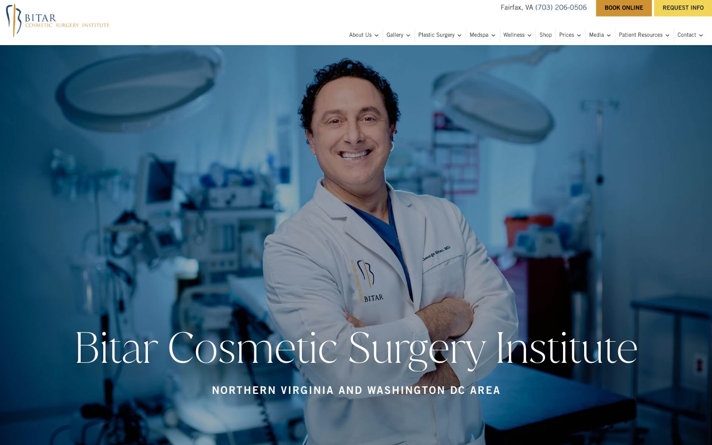 Bitar Cosmetic Surgery Institute - Plastic Surgery Studios