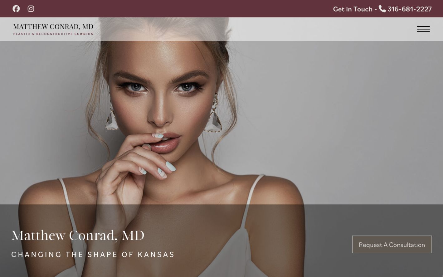 Matthew Conrad, MD - Plastic Surgery Studios